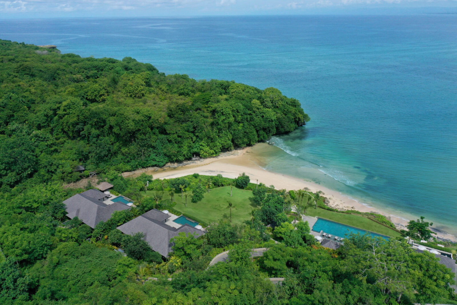 Отель «Raffles Bali» 🏆 номинант на «Лучший зарубежный spa & wellness отель»